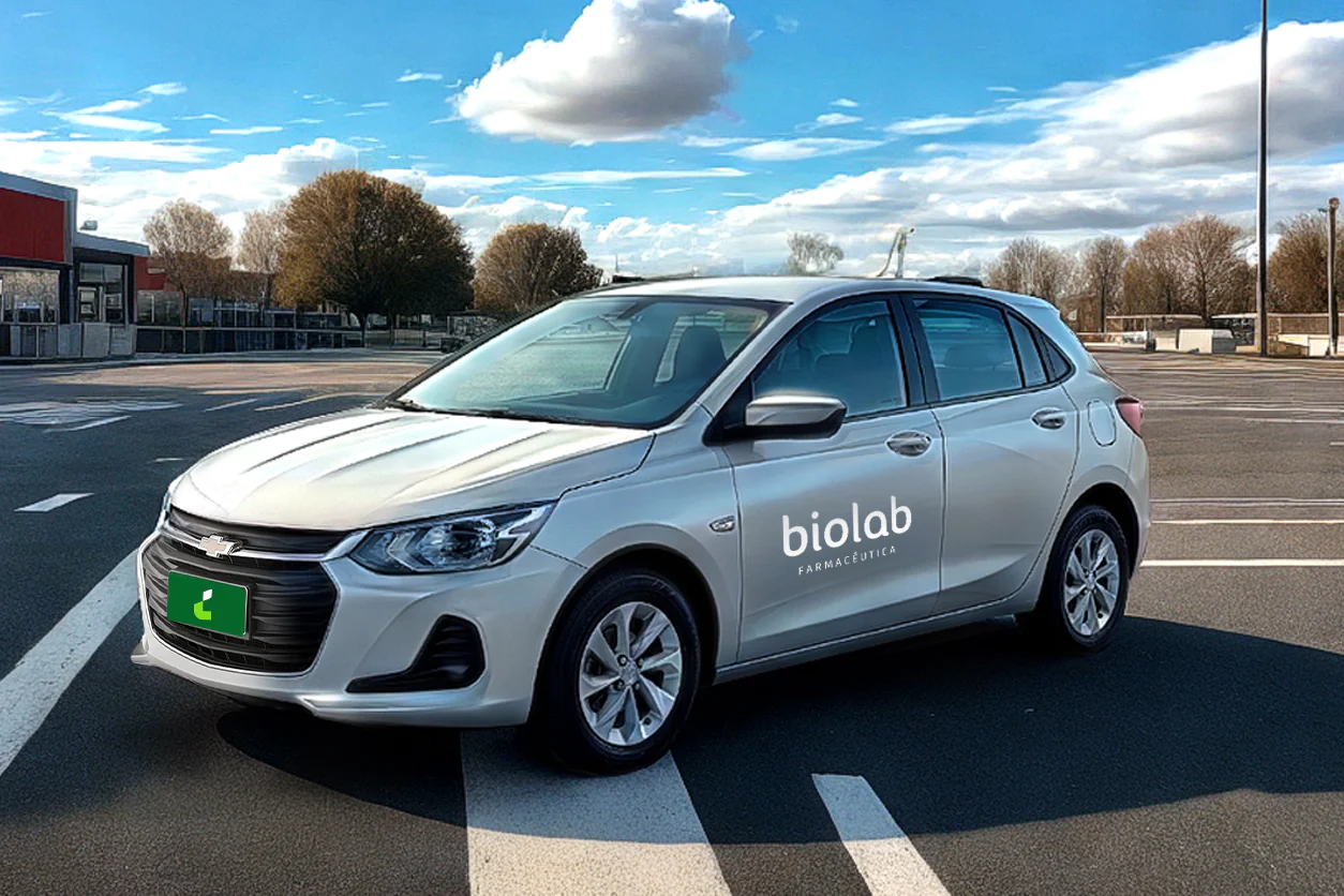 Como a Biolab cresceu sua frota em 25% com a Localiza