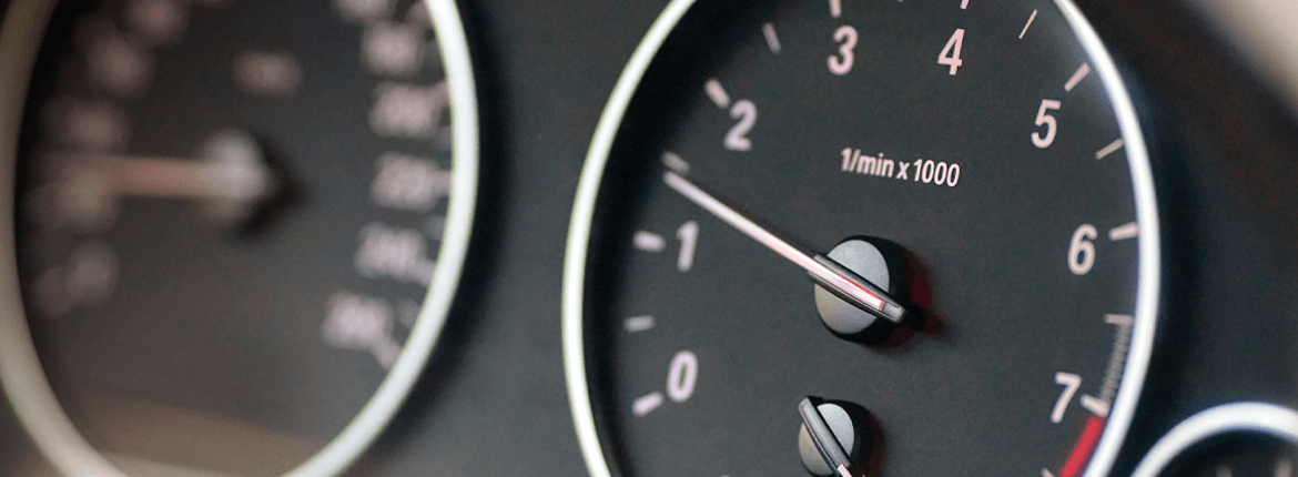 O que é RPM do motor? Entenda como monitorar a velocidade