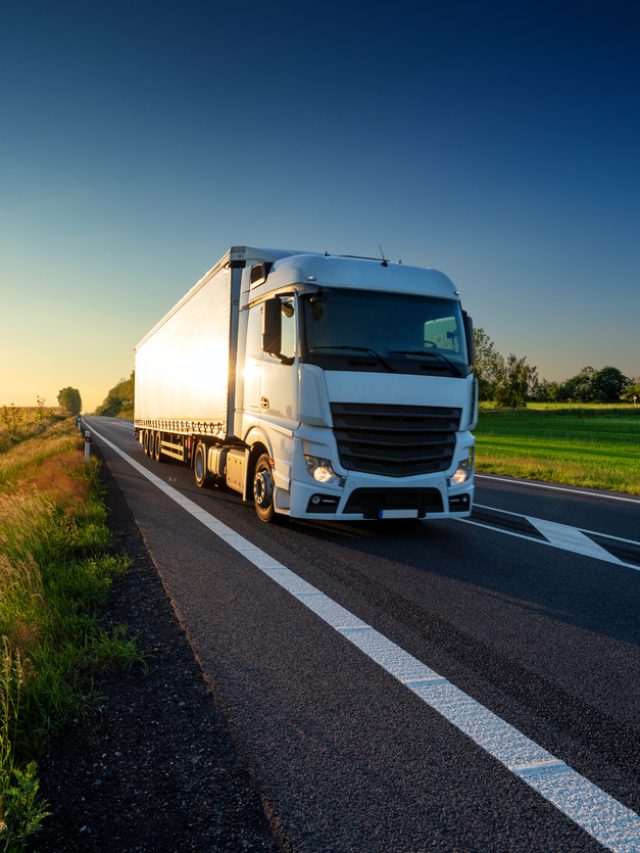 Caminhão 3/4: Conheça o VUC e os benefícios para sua frota