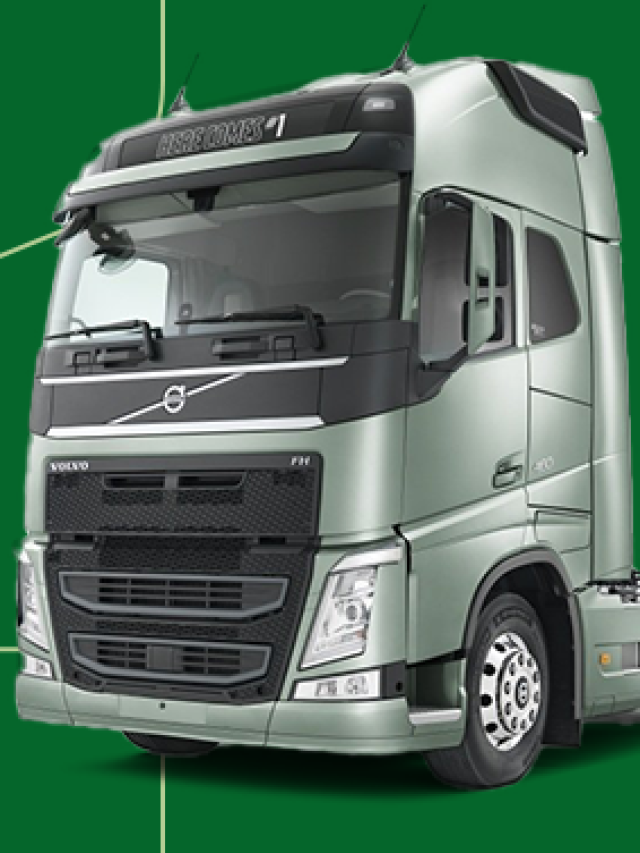 Volvo Fh 540 At 12.8 2p: Conheça esse modelo mais avançado