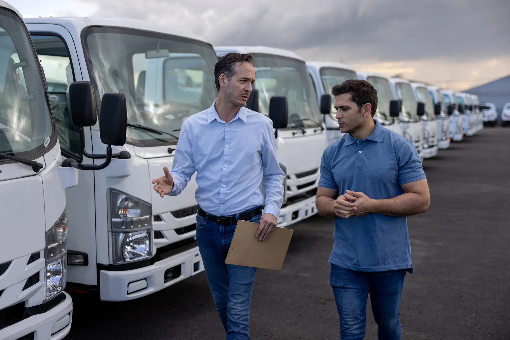 Veículos Leves e Veículos Pesados: Saiba todas as diferenças